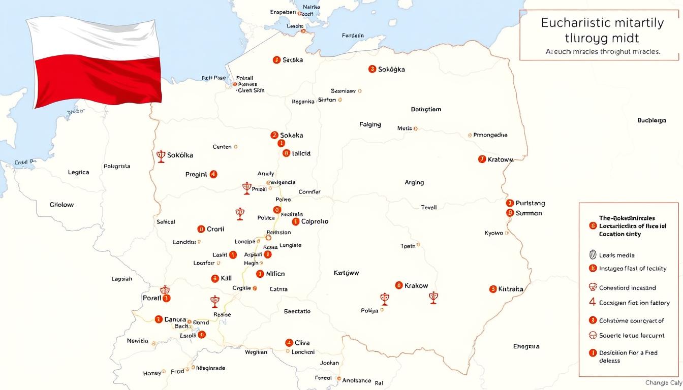 Cuda Eucharystyczne w Polsce - Historia i Znaczenie Duchowe